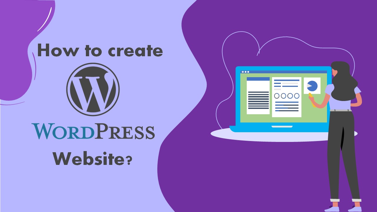 How To Create Website Using WordPress Softleo LLC